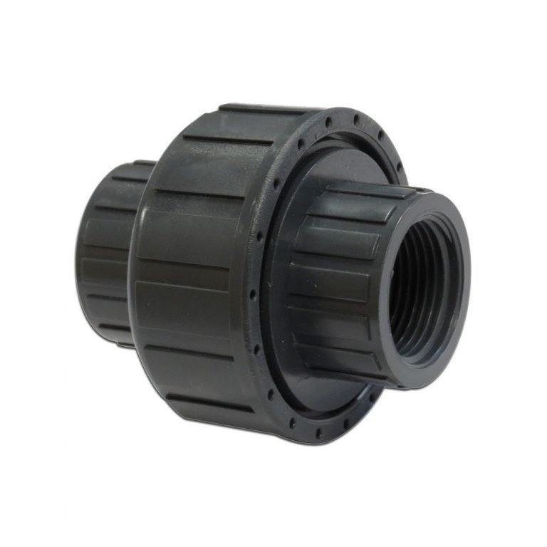 VÁLVULA CHECK HORIZONTAL ROSCADO PVC – Agromax